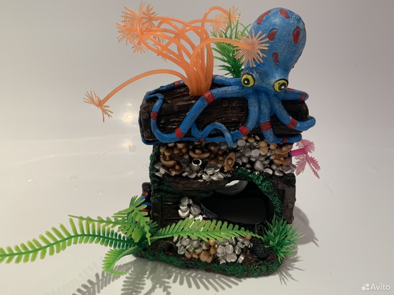 Украшение для аквариума