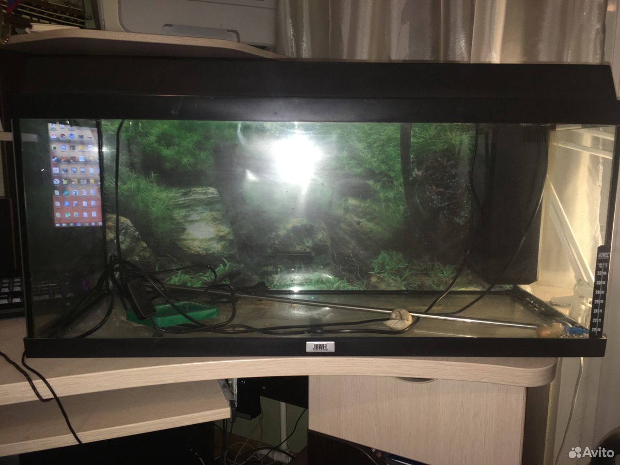 Аквариум Juwel monolux 80л
