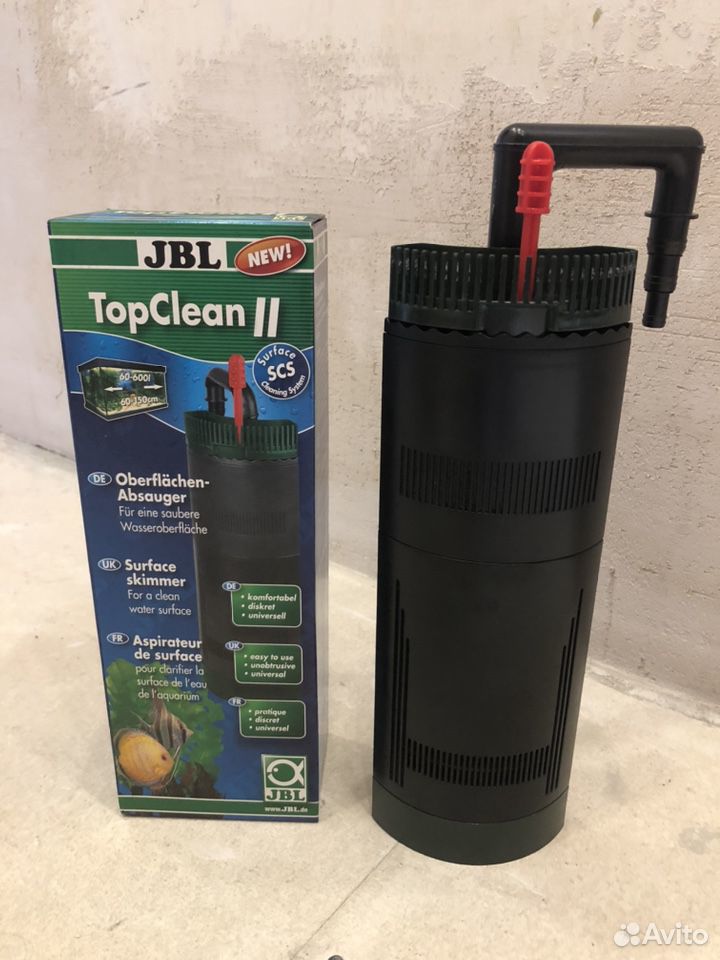 Скиммер JBL TopClean ll