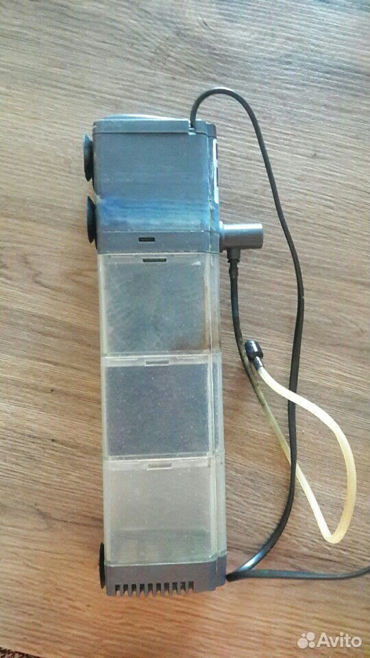 Фильтр аквариумный