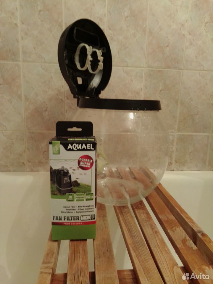 Аквариум Bowl 30 c фильтром