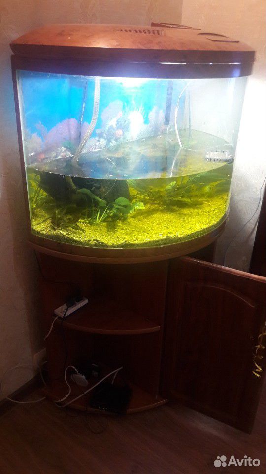 Аквариум jebo r790