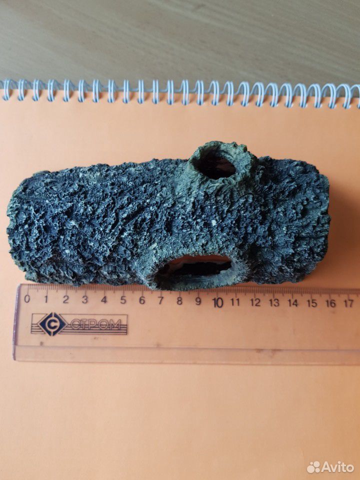 Гроты, термометр, нагреватель для аквариума