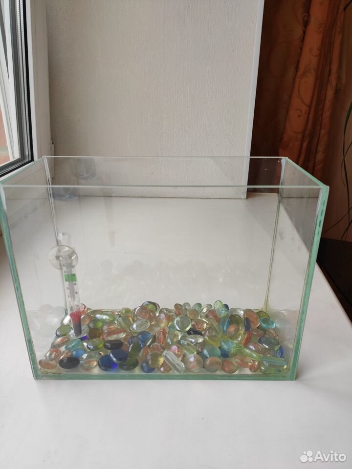 Аквариум 4л