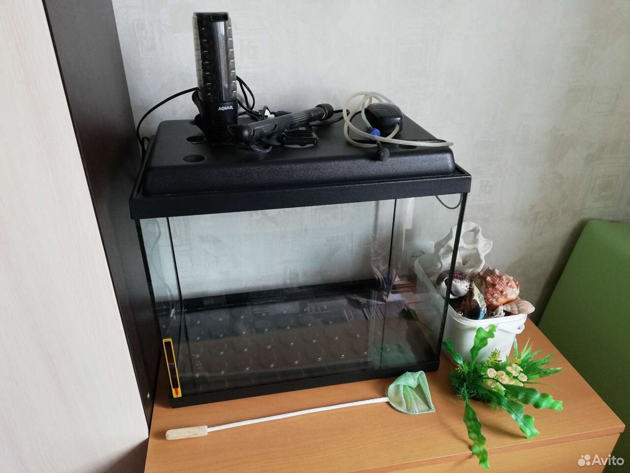 Аквариум 60л