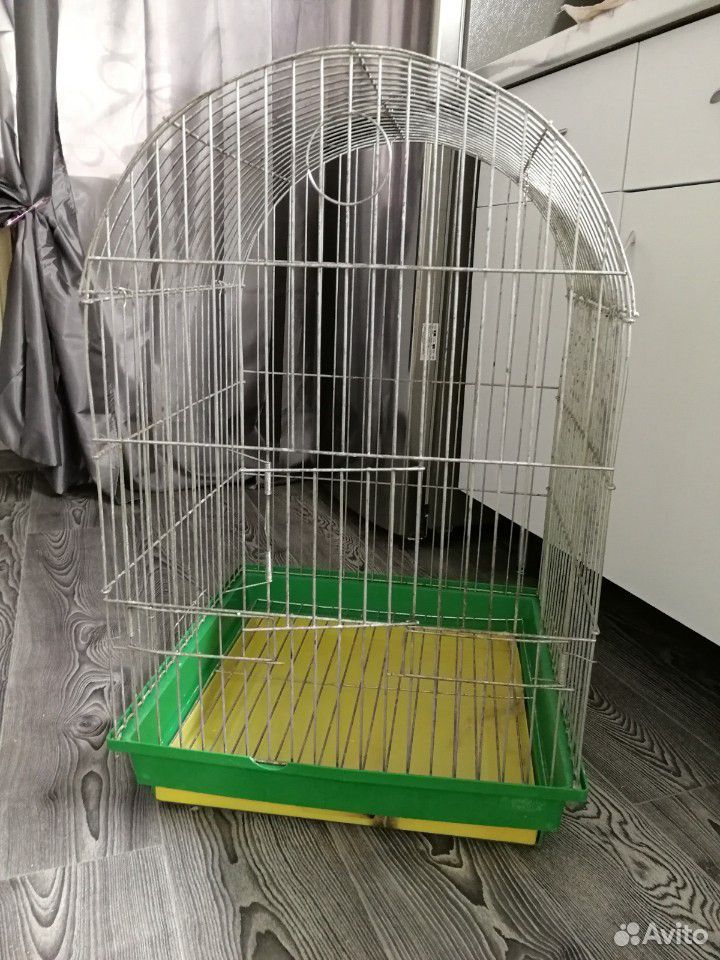 Клетка для птиц