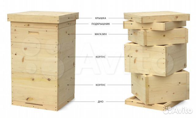 Улики для пчел