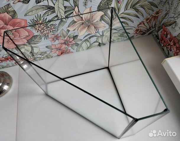 Аквариум (панорамный угловой)