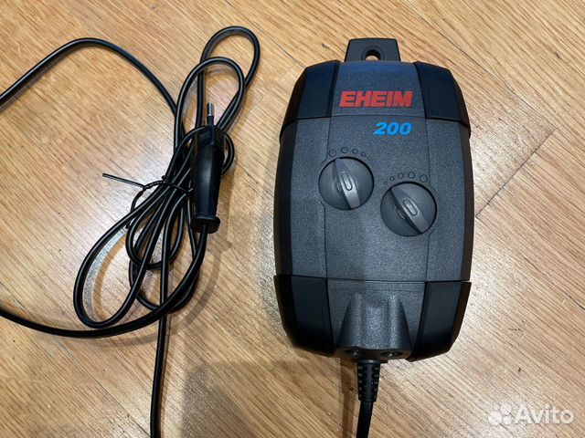 Компрессор для аквариума Eheim 3702