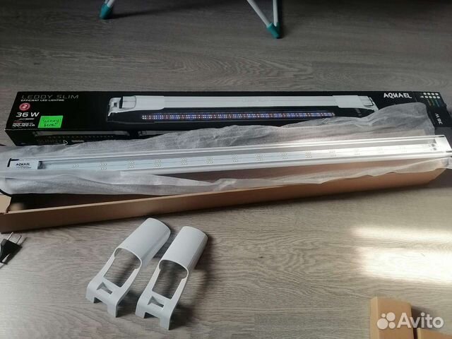 Светодиодные светильники для аквариума