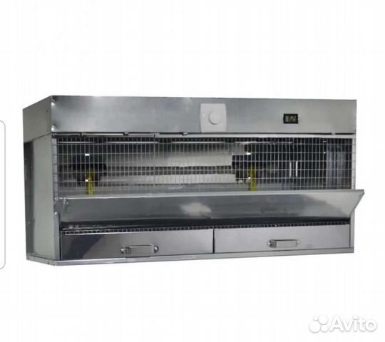 Брудер для цыплят