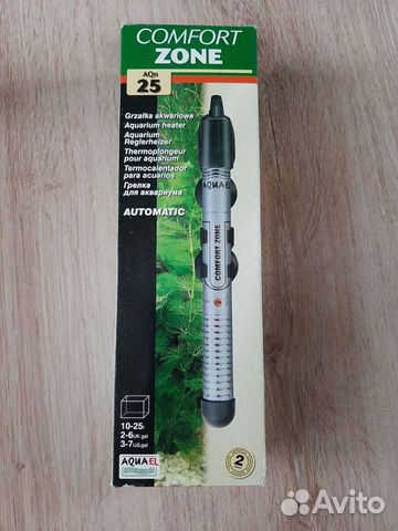Грелка для аквариума