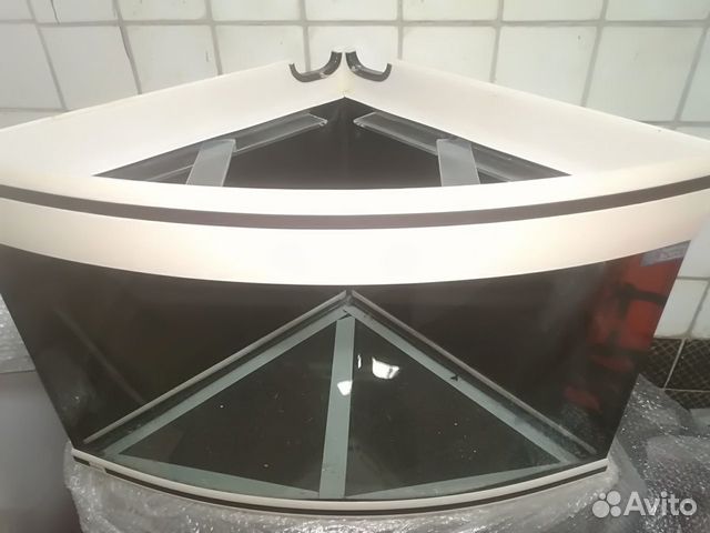 Аквариум Aquatech с тумбой бу (+насос)