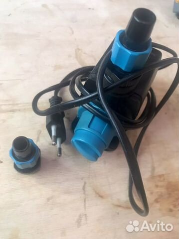 Помпа для аквариума 700л/ч