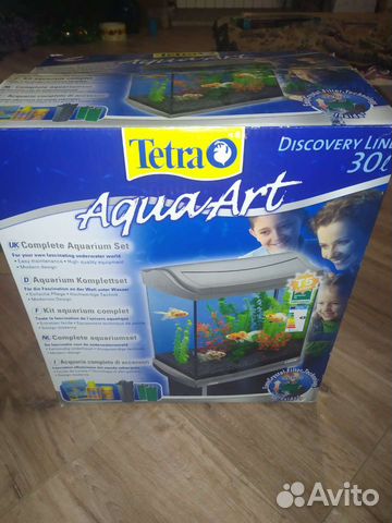 Аквариум Tetra 30л