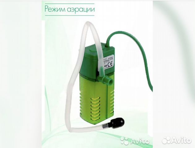 Фильтр для рыб