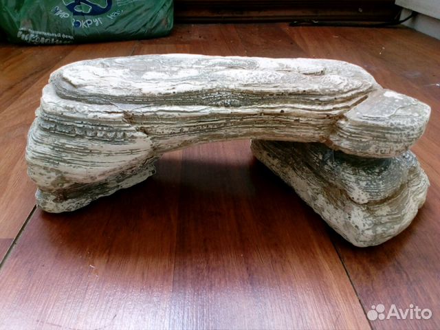 Грот для черепах