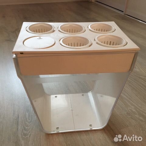 Акваферма Aquafarm