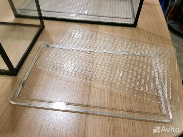 Сетка акриловая для нерестовиков