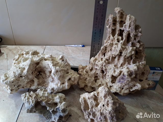 Кенийский камень + песчаник