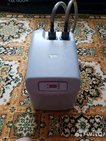 Холодильник Teco для аквариума