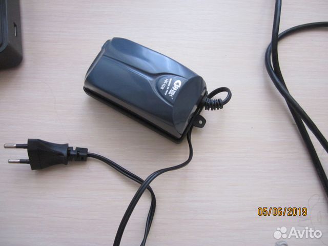 Компрессор для аквариума Sea Star "HX-108", 2,5W