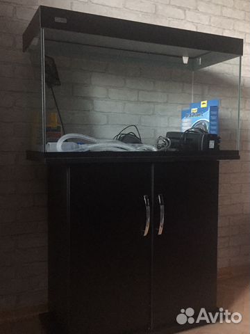 Аквариумный комплект