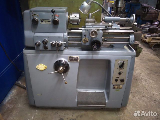 Токарный станок Kart emu 200 в Санкт-Петербурге, цена договорная ...
