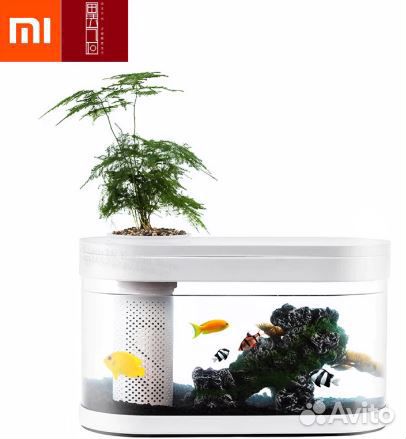 Аквариум Xiaomi - высокие технологии в каждый дом
