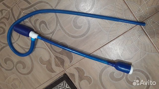 Для аквариума сифон отсадник и другое
