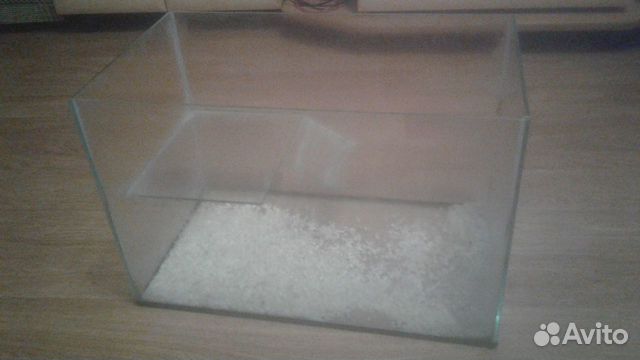 Аквариум для черепах