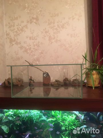 Аквариум 40 л