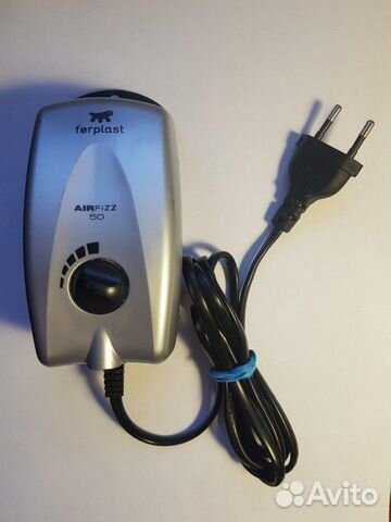 Компрессор/аэратор Ferplast airfizz 50