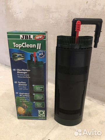 Скиммер JBL TopClean ll
