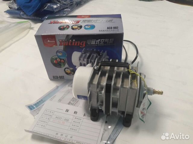 Компрессор воздушный