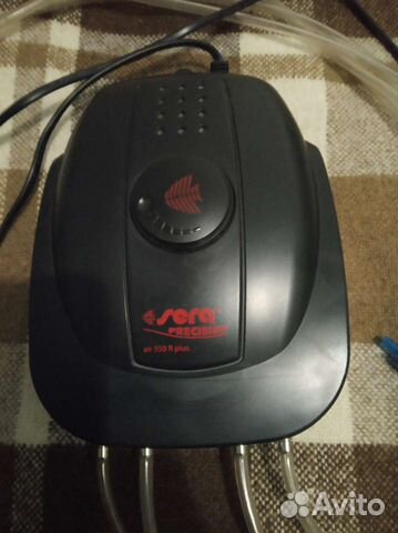 Компрессор для аквариума