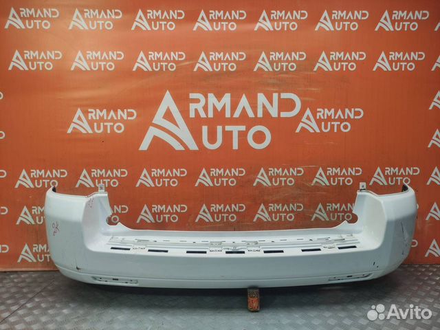 Бампер задний Land Rover Freelander 2 2006-2014 купить в Москве LAND ...