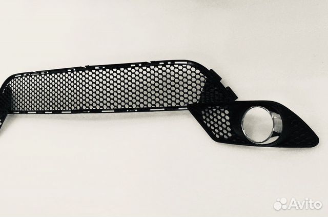 Решетка бампера Мерседес W204 AMG До рестайлинга в Москве, цена 11 000 ...