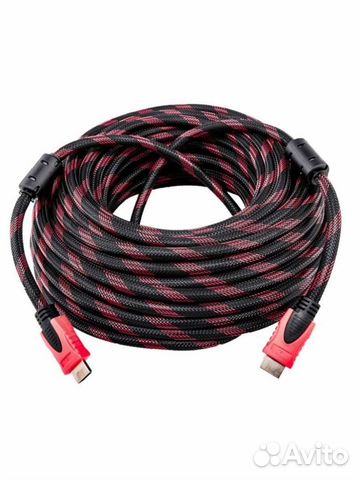 Кабель hdmi 20 метров купить в Санкт-Петербурге | Электроника | Авито