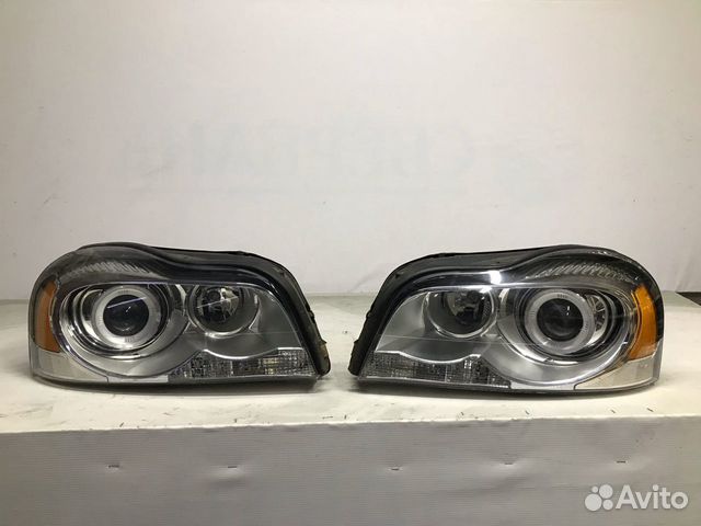 Фара передняя правая volvo XC-90 купить в Липецке VOLVO 31290892 ...