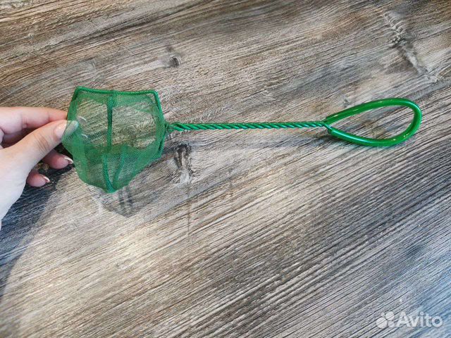 Сачок для аквариума