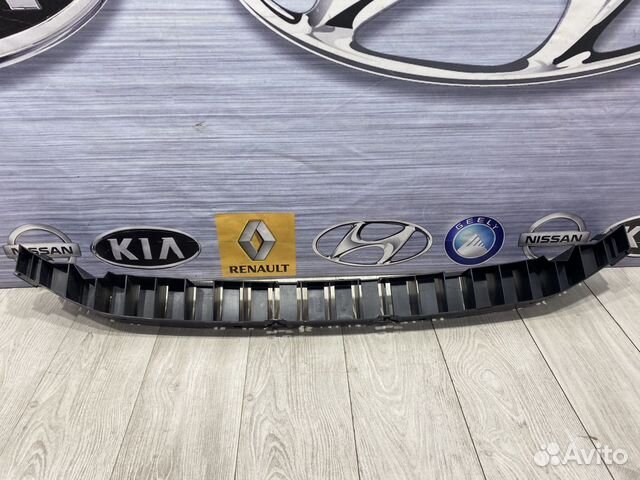 Усилитель бампера Renault duster купить в Краснодаре RENAULT 620905715R ...