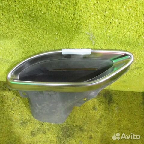 Насадка глушителя Мерседес Бенц W213 (2016-2021) купить в Москве ...