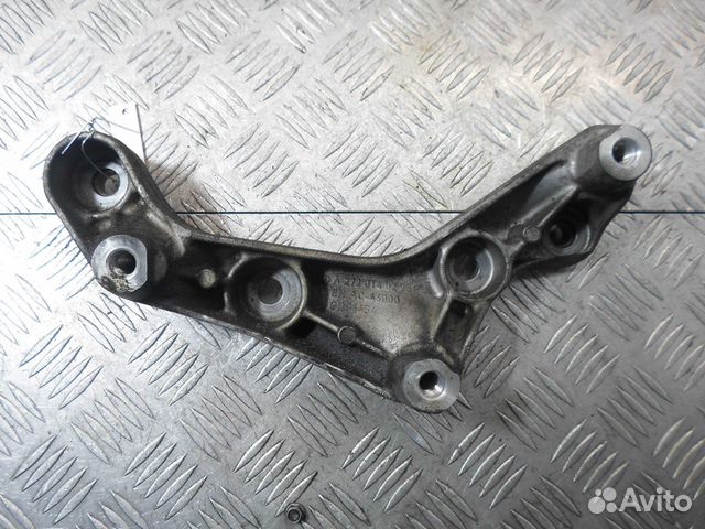 Кронштейн двигателя Mercedes E-klasse W212 2720140 купить в Москве ...