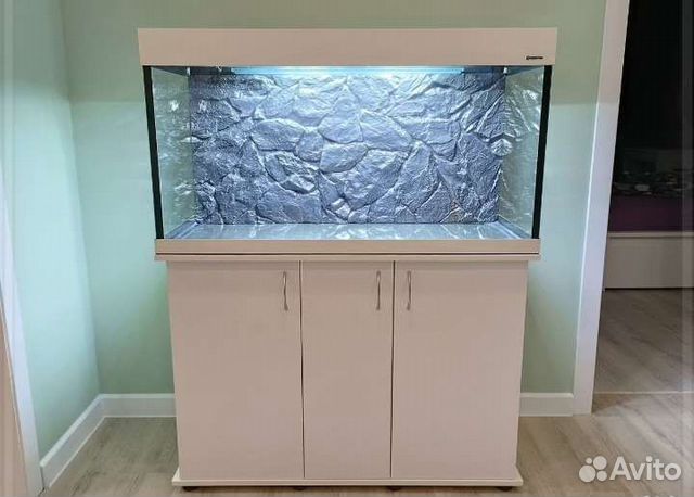 Аквариум 185 литров AquaPlus PRO