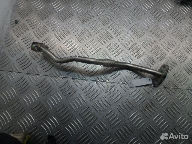 Трубка масляная Chevrolet Malibu 9 12660184 купить в Москве GENERAL ...