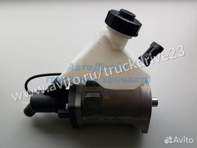 Цилиндр сцепления Ивеко Еврокарго купить в Краснодаре | Запчасти | Авито