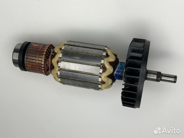 Якорь макита 9069S/9069/9067 оригинальный купить в Москве | Товары для ...