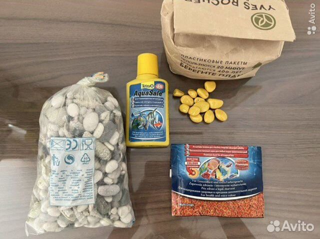 Аксессуары для аквариума