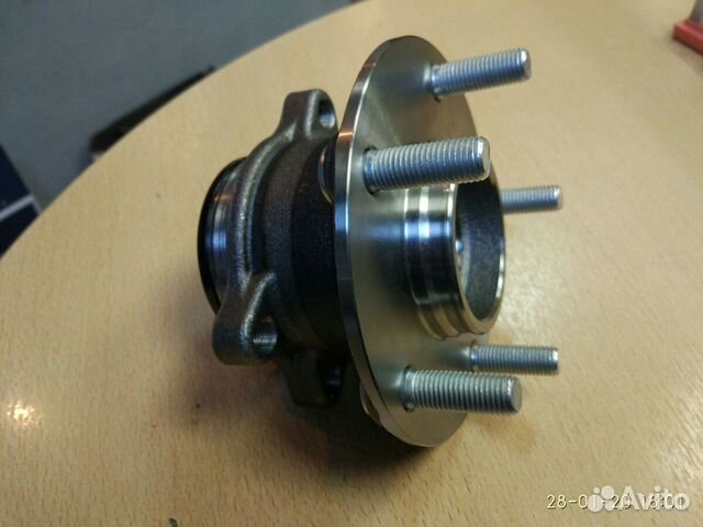 Mitsubishi outlander ступица задняя 3785A035 в Москве, цена 9 000 руб ...